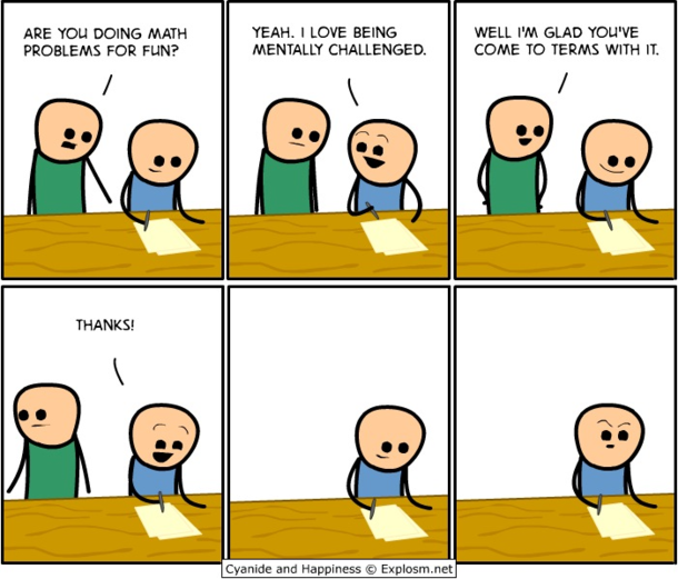 Choose your words carefully - Meme Guy Choose your words carefully - Meme Guy