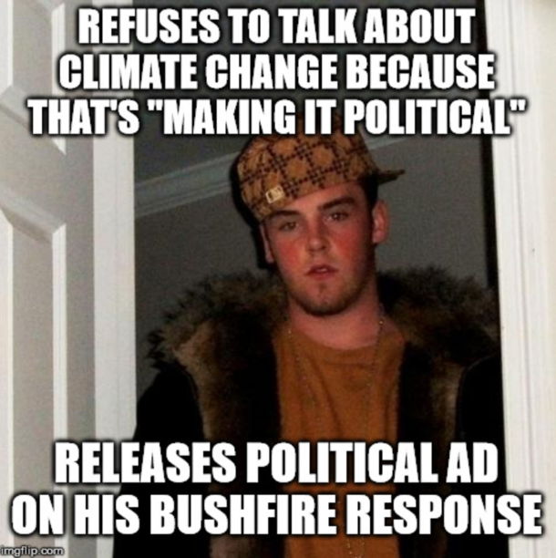 Couldnt Get Over The Mental Gymnastics Required For This One Meme Guy