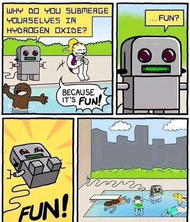 Does not compute - Meme Guy Does not compute - Meme Guy