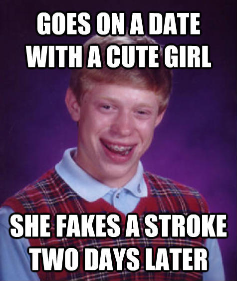 During My Time Dating Ive Heard Almost Every Excuse A Woman Can Make To