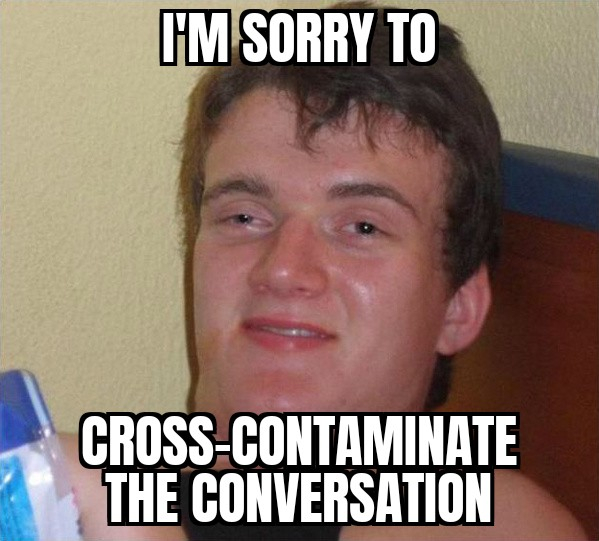 He just tried to interrupt - Meme Guy He just tried to interrupt - Meme Guy