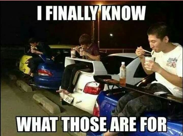 I Finally Know What Those Are For - Meme Guy I Finally Know What Those Are For - Meme Guy
