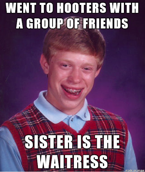I had no idea she worked there - Meme Guy I had no idea she worked there - Meme Guy