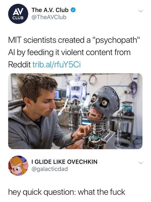 I Have A News For Redditors Meme Guy