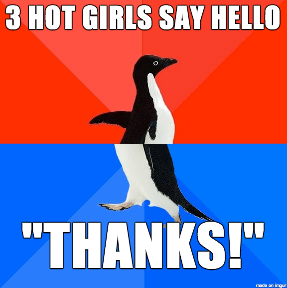 Im really good at this - Meme Guy Im really good at this - Meme Guy