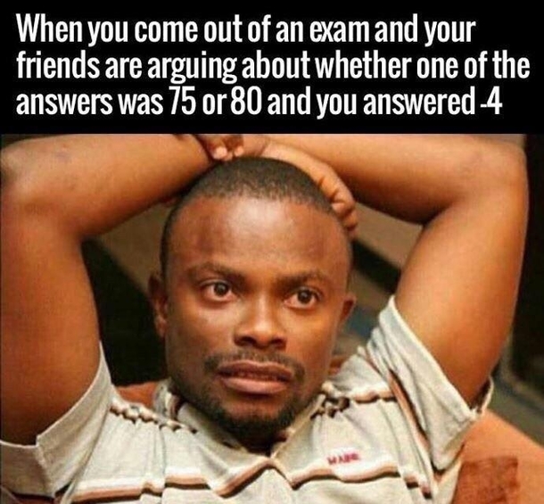 It is the exams soon good luck everyone - Meme Guy It is the exams soon good luck everyone - Meme Guy