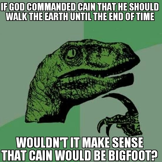 Ive always wondered - Meme Guy Ive always wondered - Meme Guy