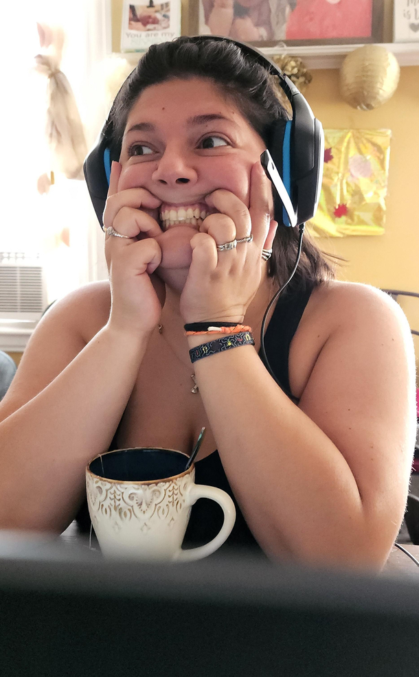 My brother took a picture of me on a work call - Meme Guy My brother took a picture of me on a work call - Meme Guy