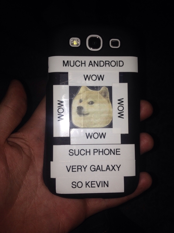 My friend bought a label maker - Meme Guy My friend bought a label maker - Meme Guy
