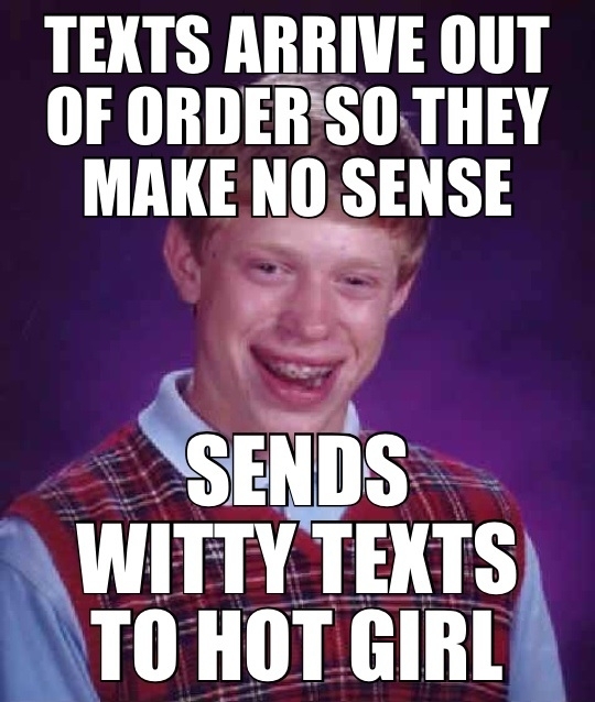 My imessage experience in a nutshell - Meme Guy My imessage experience in a nutshell - Meme Guy