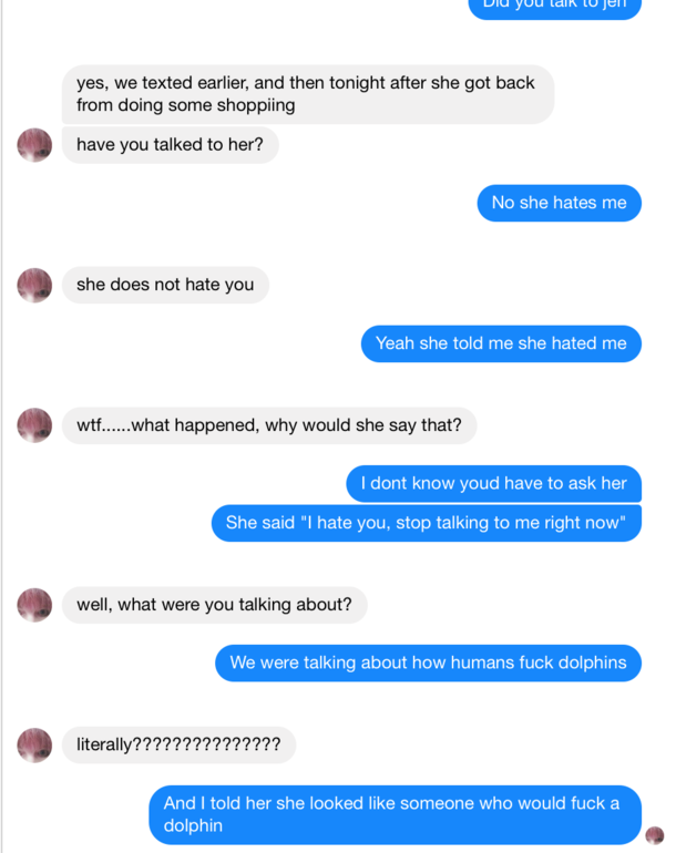 My sister hates me mom - Meme Guy My sister hates me mom - Meme Guy