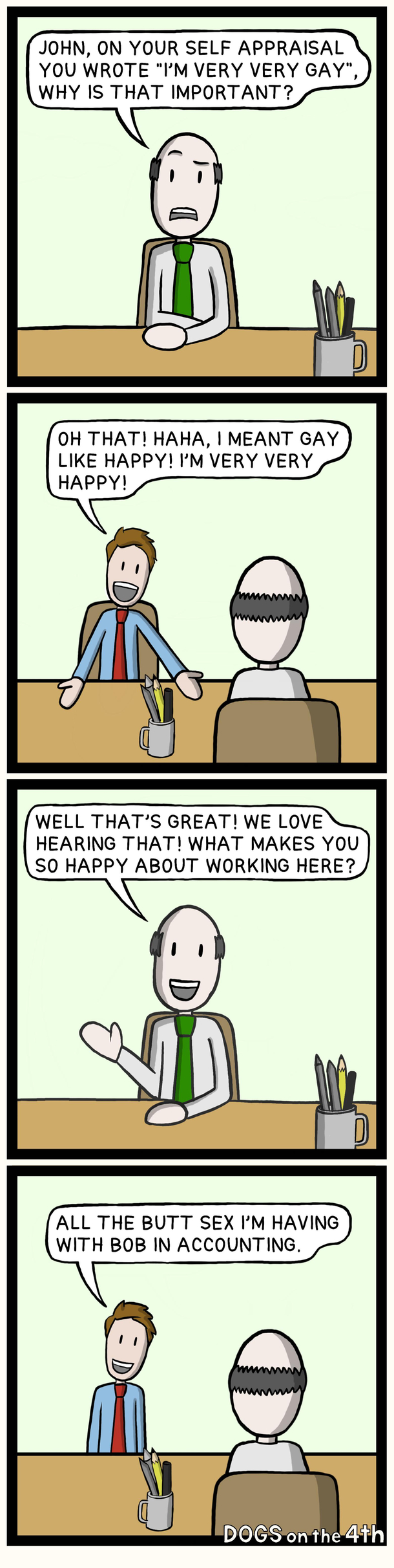 Self Evaluation Meme Guy