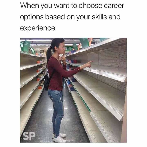So many options - Meme Guy So many options - Meme Guy