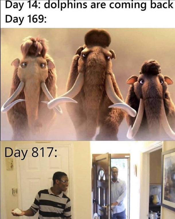 The only thing keeping me going - Meme Guy The only thing keeping me going - Meme Guy