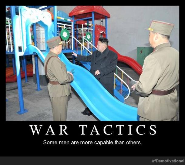 War Tactics - Meme Guy War Tactics - Meme Guy
